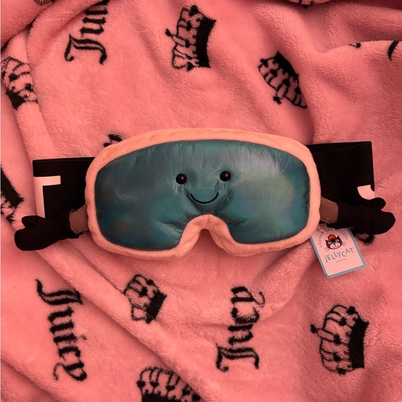 Jellycat | Toys | Jellycat Amuseable Ski Goggles Plush | Poshmark